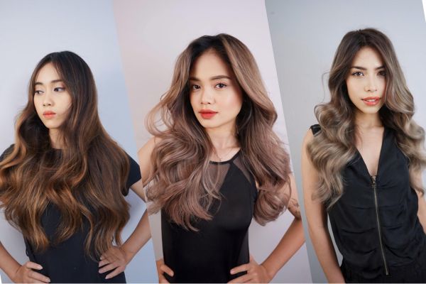 Rekomendasi Warna Rambut yang Bagus untuk Rambut Pendek