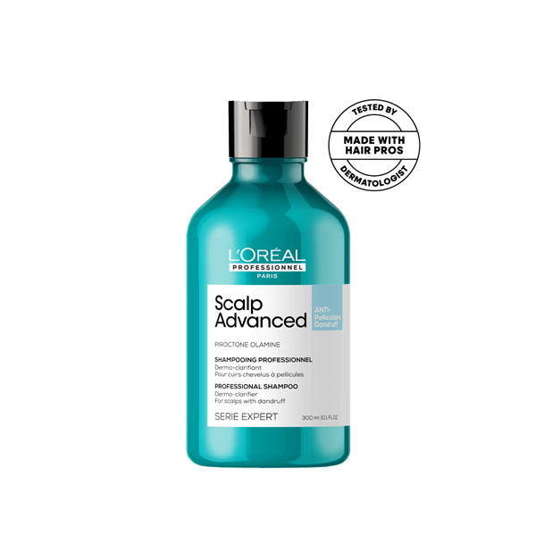 Perawatan Rambut Scalp Advanced | L'Oréal Professionnel