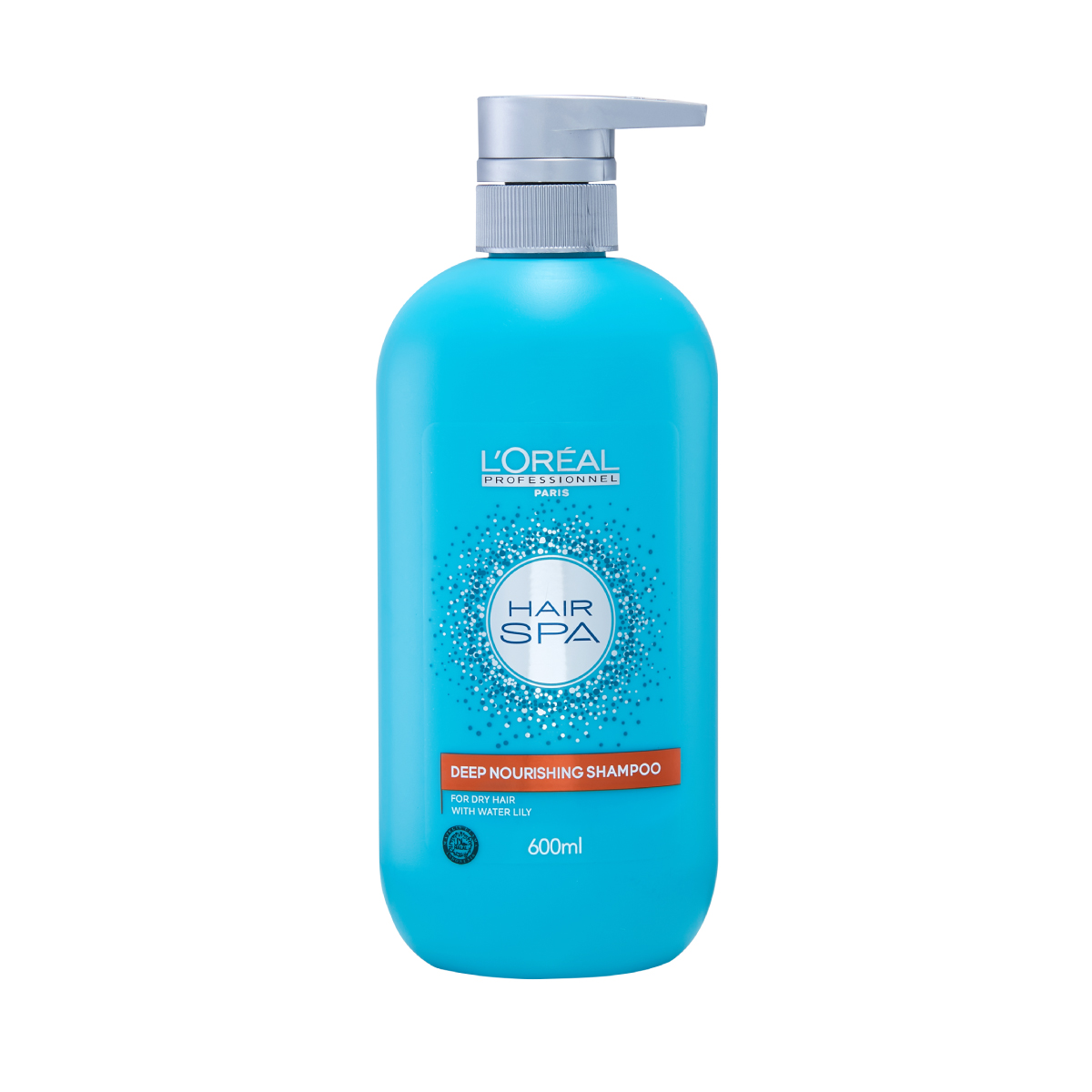 Produk Hairspa Deep Nourishing Shampoo 600 ml L Oreal Professionnel