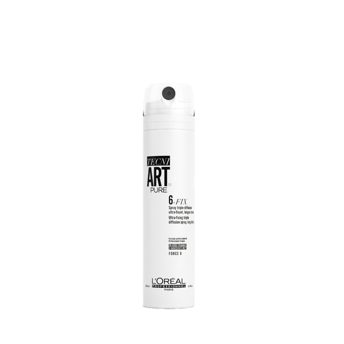 Produk Hairspray 6 Fix Tecniart| L'Oréal Professionnel