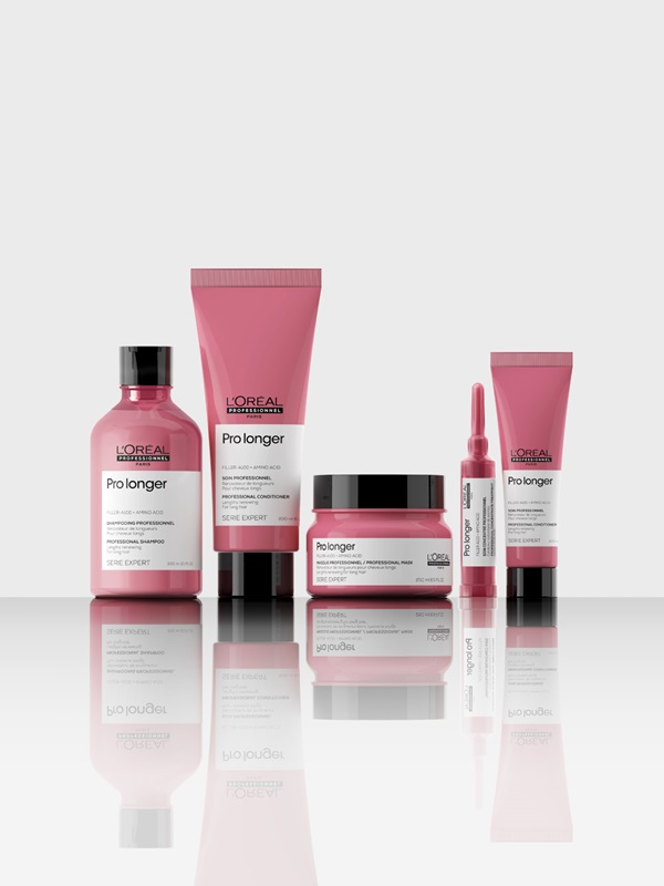 Koleksi Produk Perawatan Rambut Shampoo | L'Oréal Professionnel