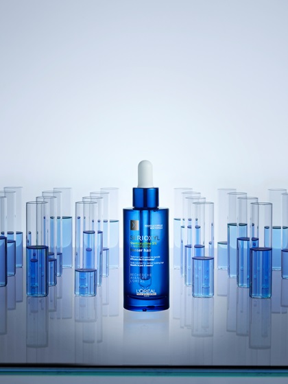 Koleksi Produk Perawatan Rambut Serioxyl | L'Oréal Professionnel